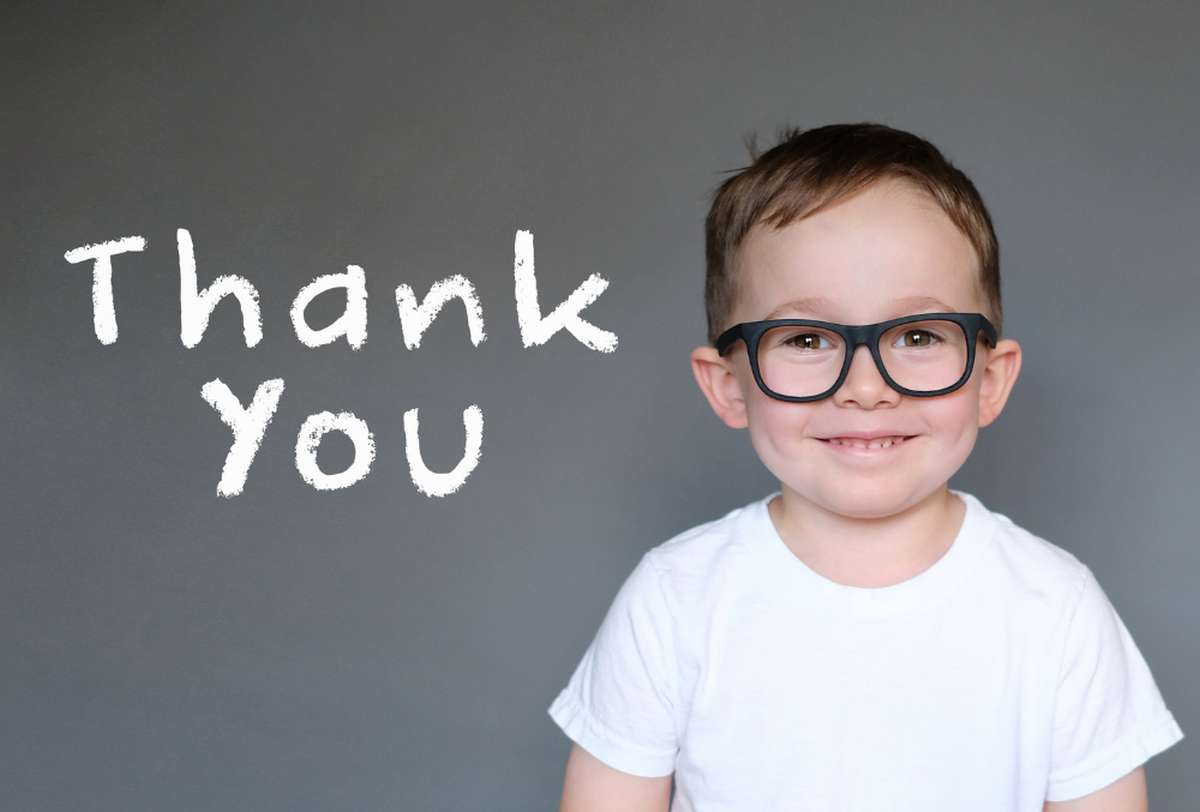 10 Ways to Raise Thankful Children - Oz Labels Blog